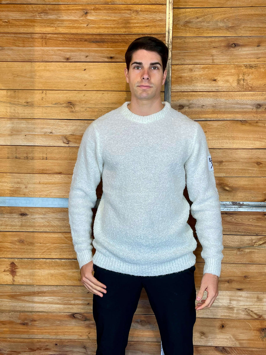 Jersey blanco – Stocks El Granero